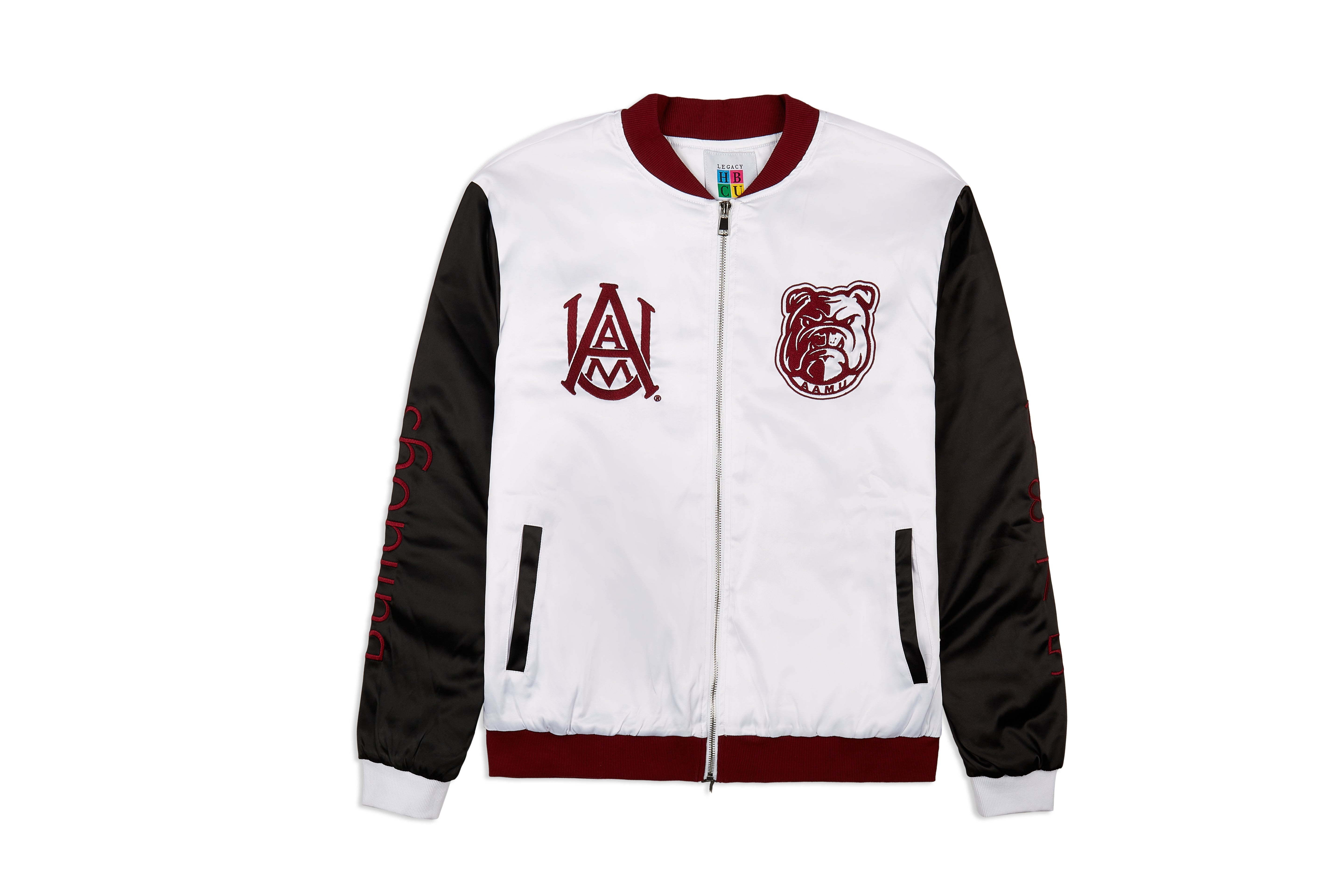 Alabama A&M University Apparel – HBCU Legacy Fashion