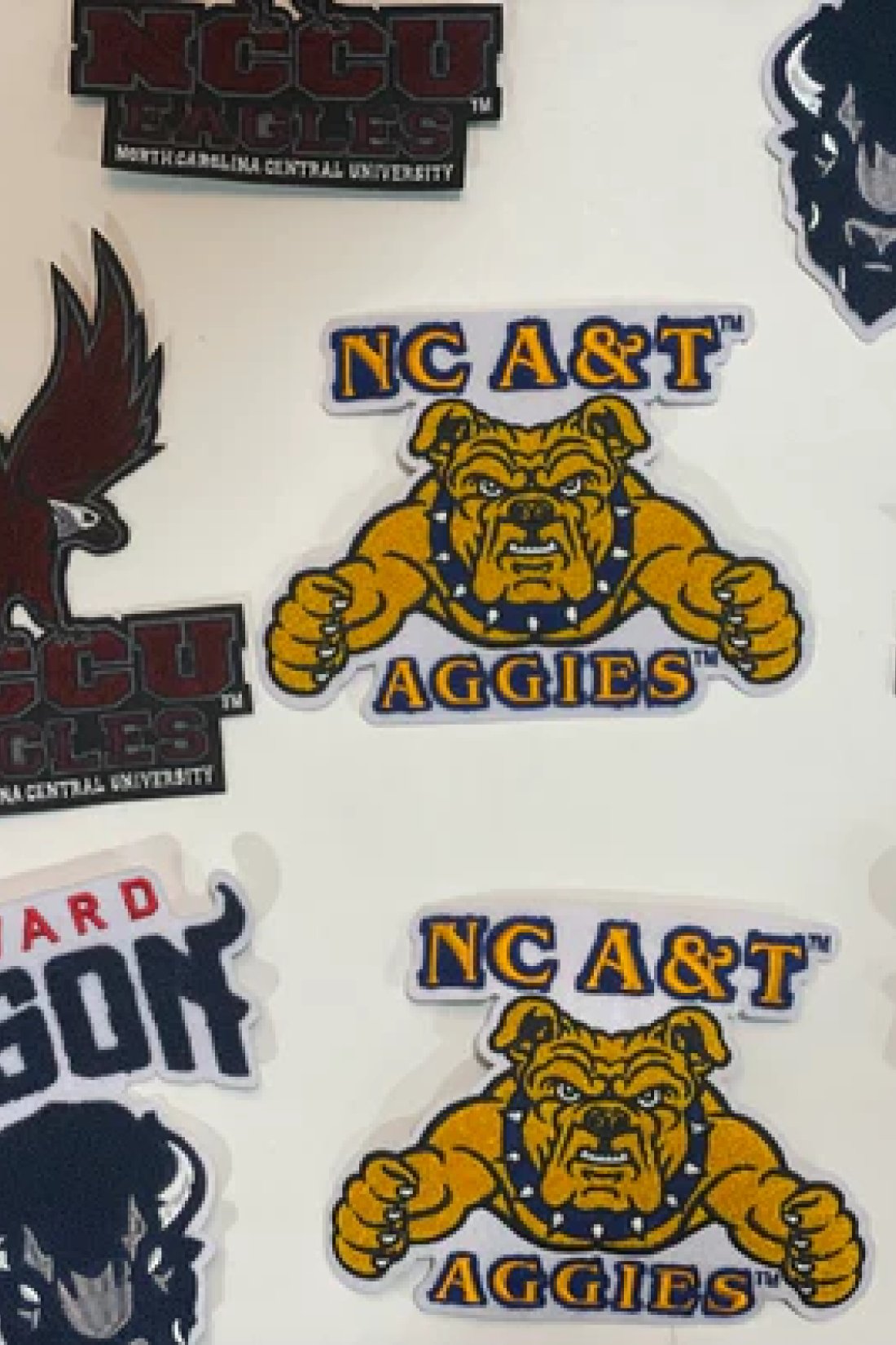 HBCU Patches – tagged "Howard Bison Kids" – HBCU Legacy Fashion