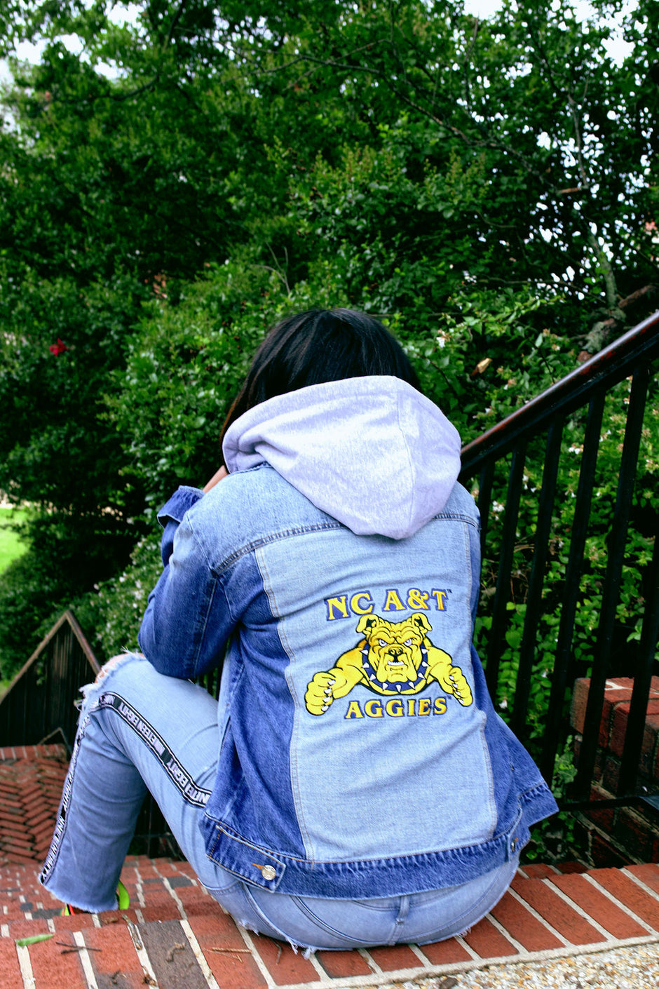 NCAT Aggie Apparel – HBCU Legacy Fashion