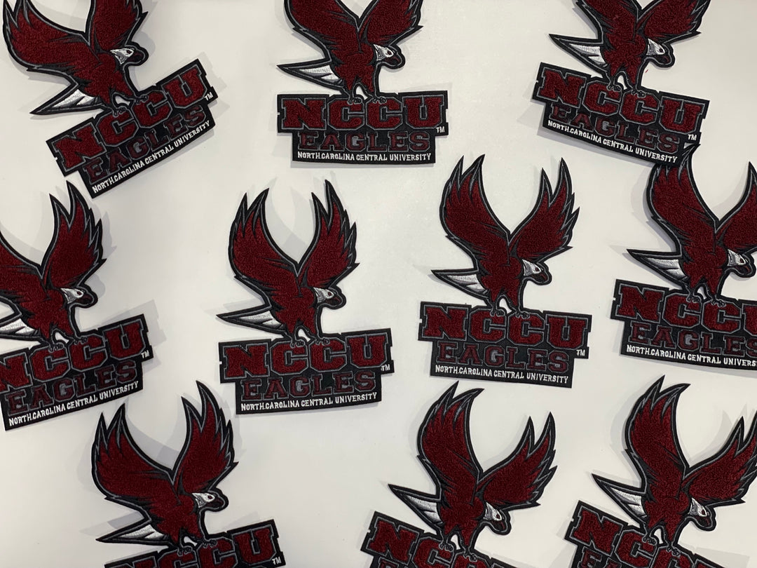 NCCU Eagle Sew-on Patch – HBCU Legacy Fashion